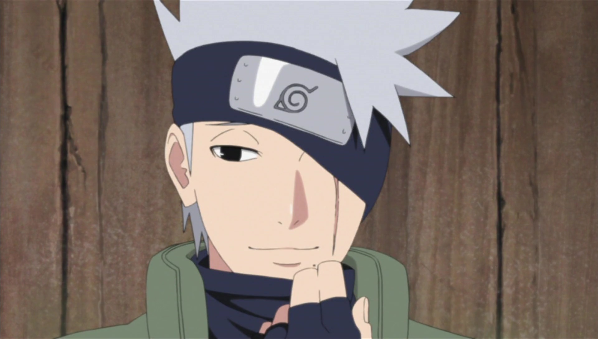 Kakashi’s Face Reveal In Episode 469 Of Naruto Shippuden