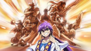 10 Best Anime With Overpowered Main Character You Should Watch Right Now