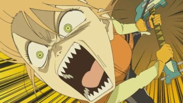 Top 10 Insane And Crazy Anime Girls