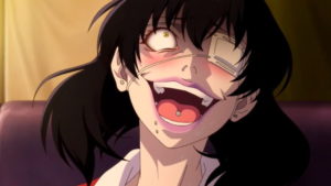 Top 10 Insane And Crazy Anime Girls