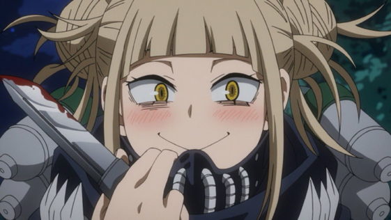 Top 10 Insane And Crazy Anime Girls