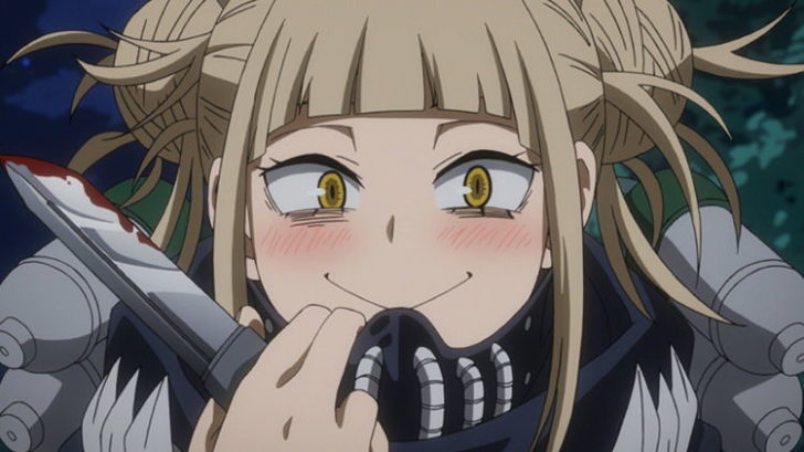 Top 10 Insane And Crazy Anime Girls