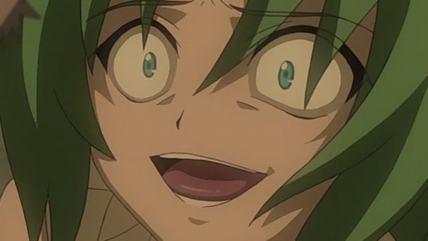 Top 10 Insane And Crazy Anime Girls