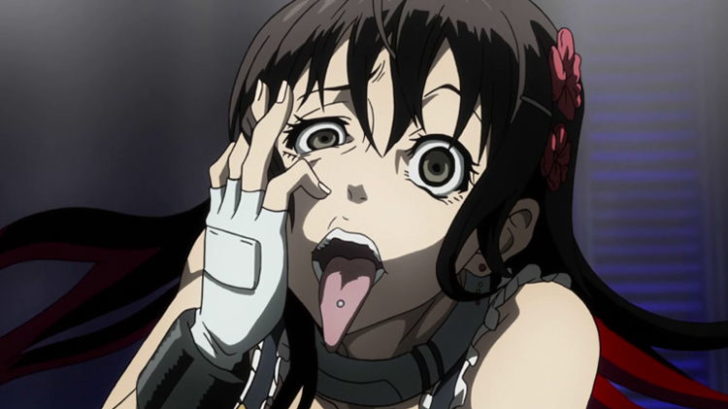 Top 10 Insane And Crazy Anime Girls