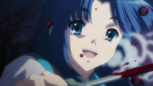 Top 10 Insane And Crazy Anime Girls