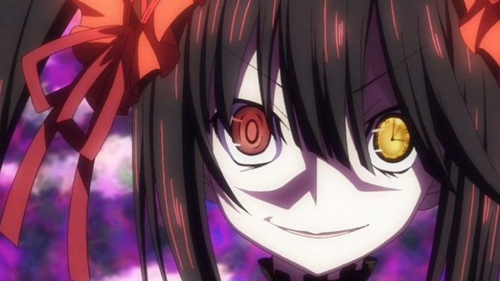 Top 10 Insane And Crazy Anime Girls