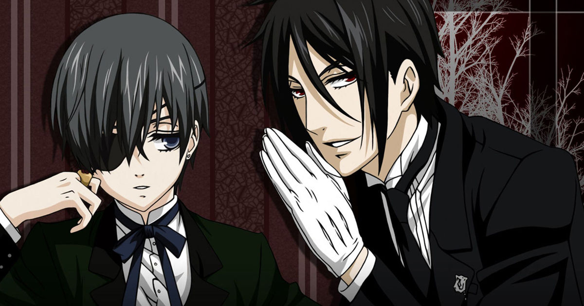 Black Butler (Kuroshitsuji) Watch Order Guide