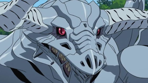 Top 10 Dragons In Anime