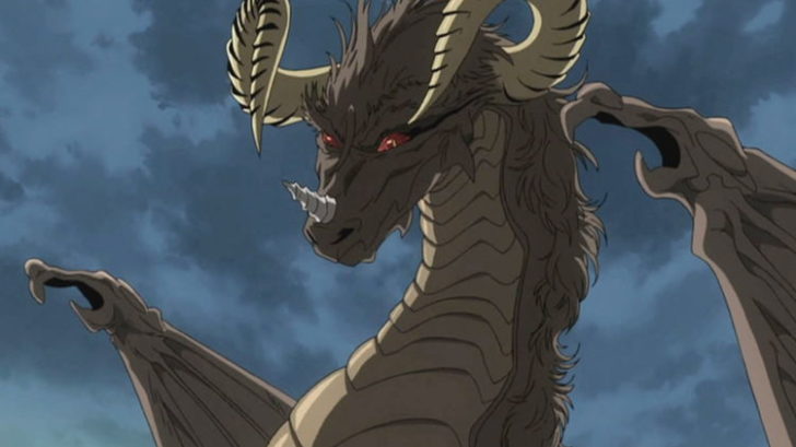 Top 10 Dragons In Anime