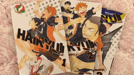 Haikyuu!! Gift Ideas For Anime Fan In Your Life