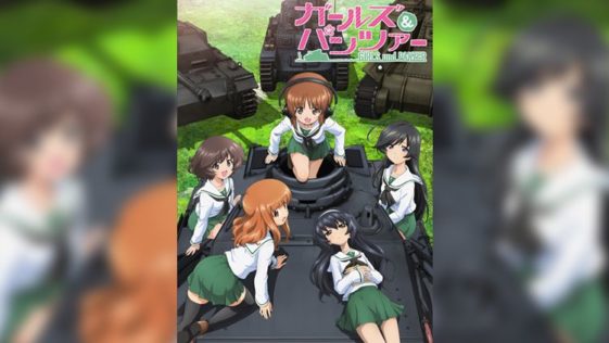 Girls und Panzer Watch Order Guide