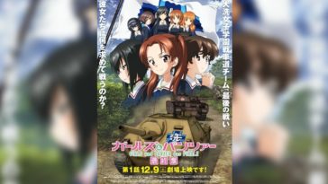 Girls und Panzer Watch Order Guide