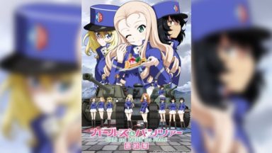 Girls und Panzer Watch Order Guide