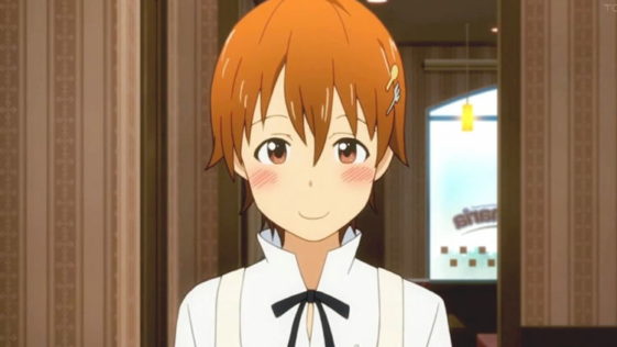 Top 10 Shy Female Anime Characters