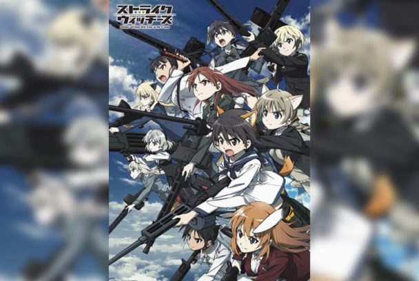 Strike Witches Watch Order Guide