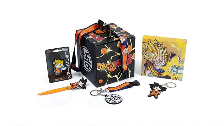 Dragon Ball Gift Ideas For Anime Fan In Your Life