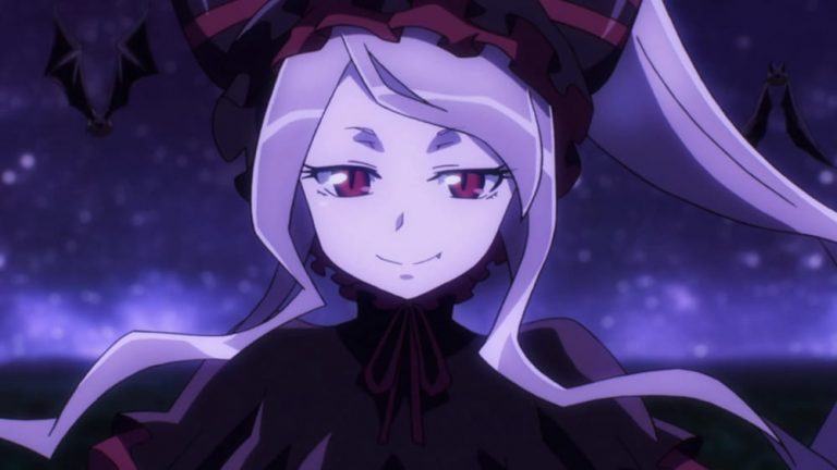 Top 10 Female Vampire Anime Characters