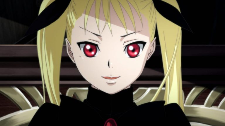 Top 10 Female Vampire Anime Characters