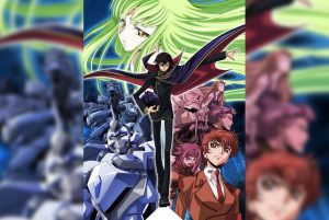 Code Geass Watch Order Guide