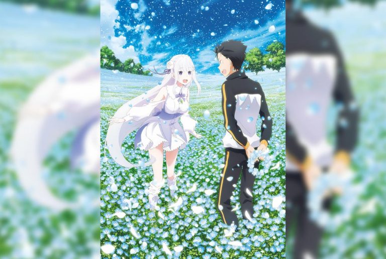 Re:Zero Watch Order Guide