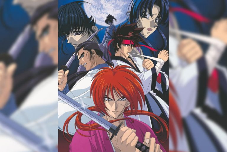 Rurouni Kenshin (Samurai X) Watch Order Guide