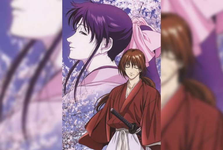 Rurouni Kenshin (Samurai X) Watch Order Guide