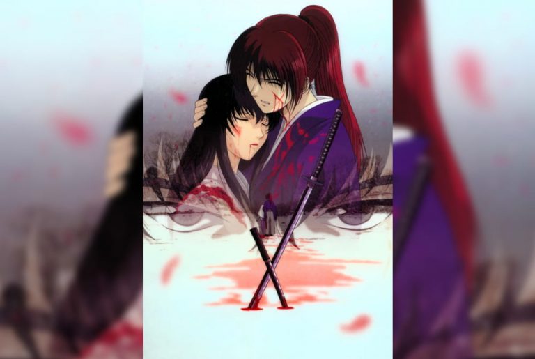 Rurouni Kenshin (Samurai X) Watch Order Guide