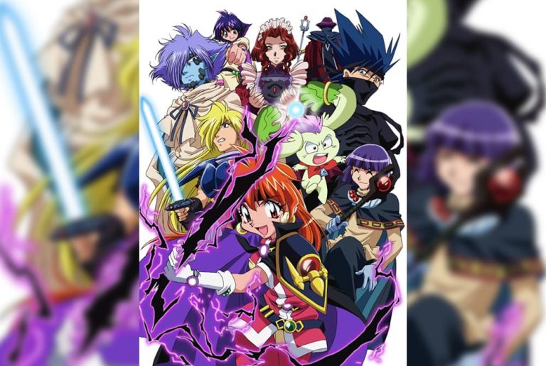 Slayers Watch Order Guide