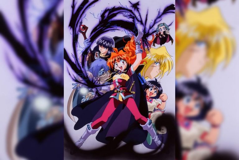 Slayers Watch Order Guide