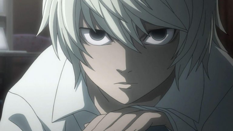 Top 10 Smartest Anime Characters