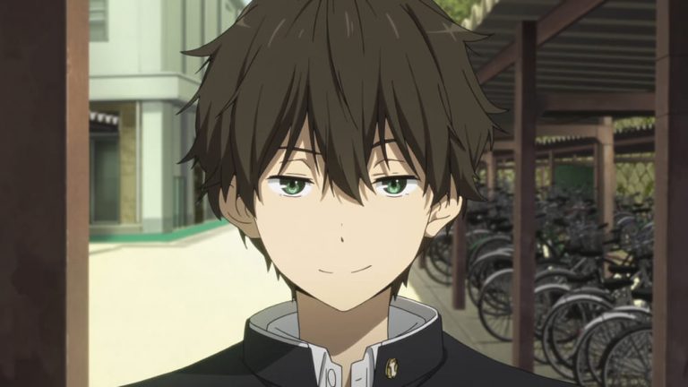 Top 10 Smartest Anime Characters