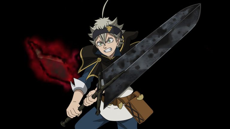 Top 10 Strongest Swords In Anime
