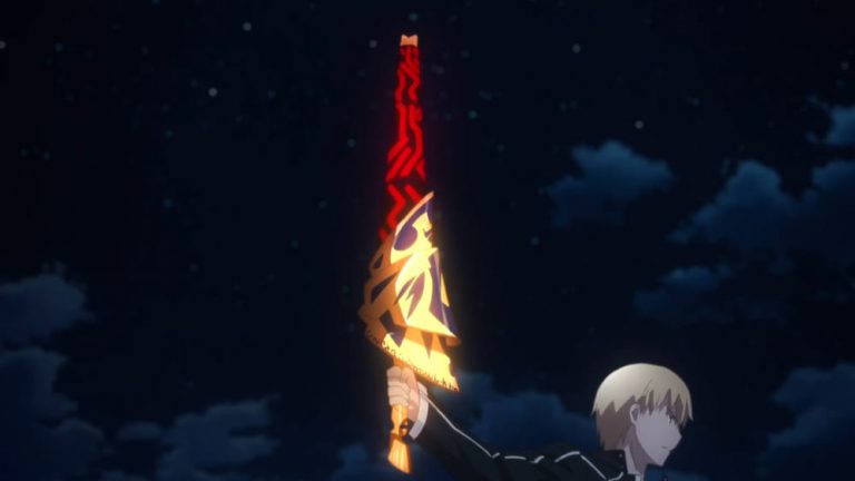 Top 10 Strongest Swords In Anime