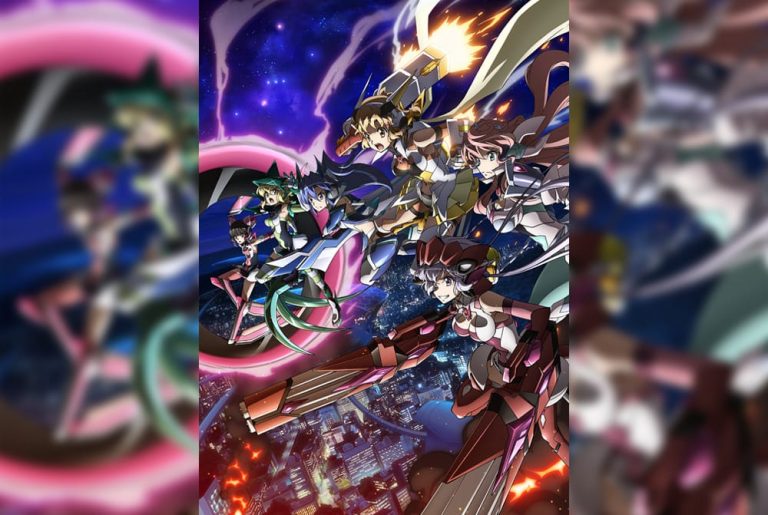 Symphogear Watch Order Guide