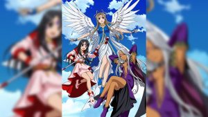 Ah! My Goddess (Aa! Megami-sama!) Watch Order Guide