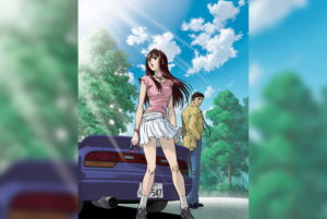 Initial D Watch Order Guide