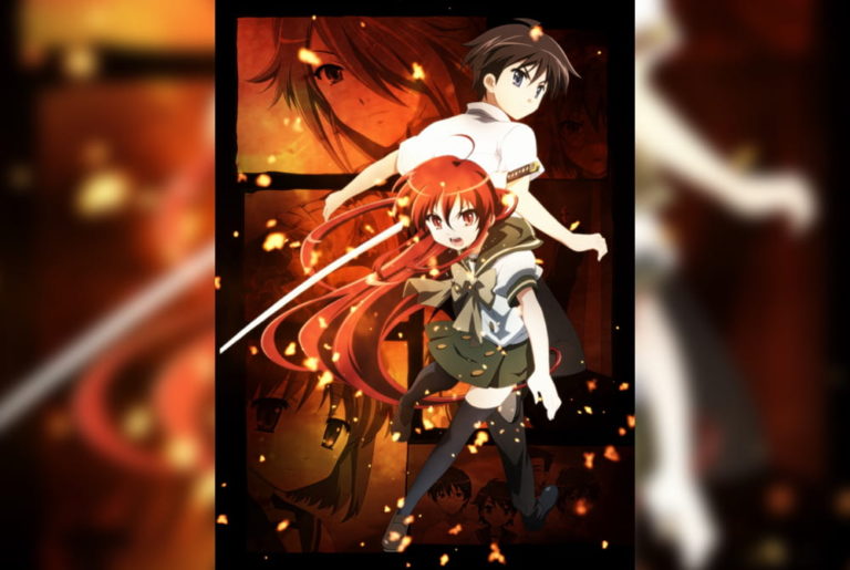 Shakugan no Shana Watch Order Guide