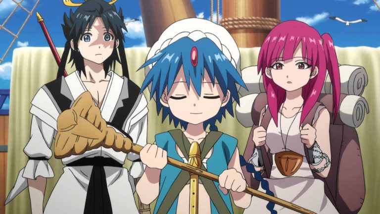 Magi Watch Order Guide